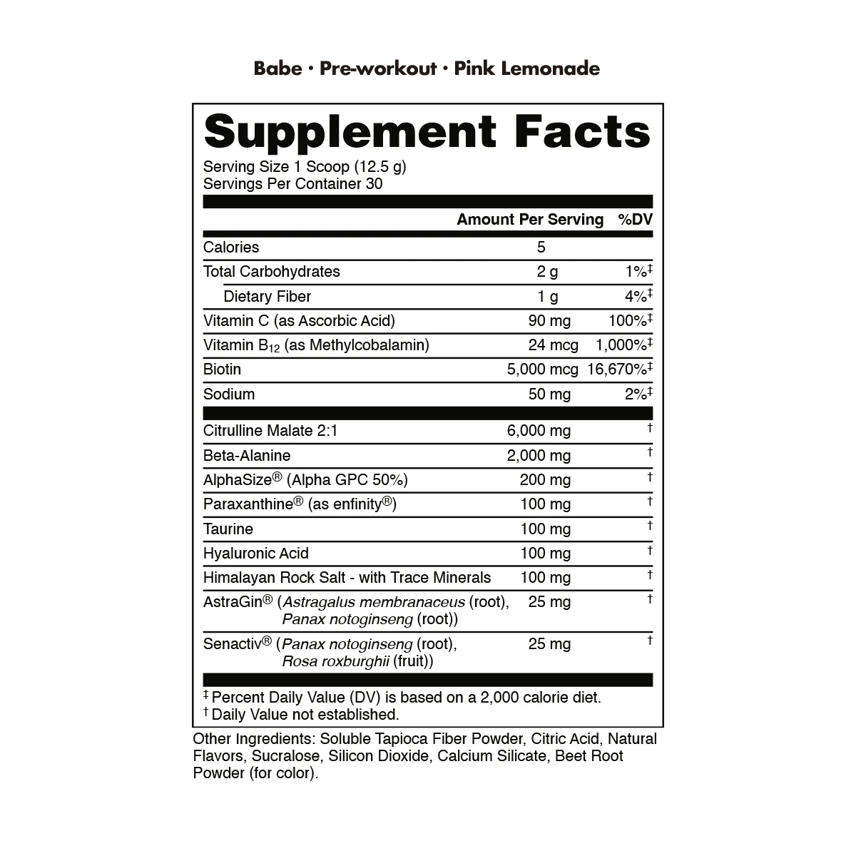 Best Pre-Workout Supplements | Best Pre-Workout for Women - Bucked Up